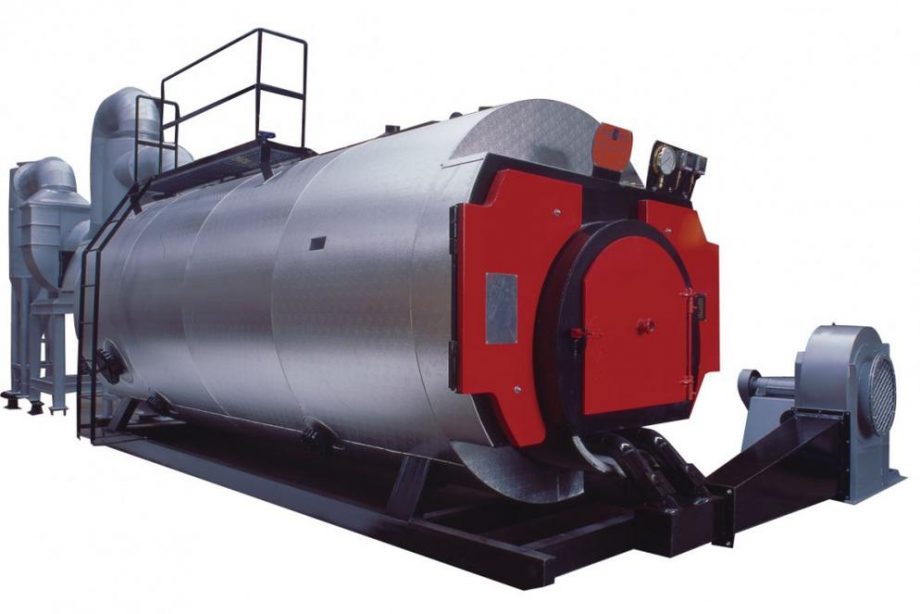 Compac Waste Wood Boiler (3,000kg/hr-5,000kg/hr) | Unimech International