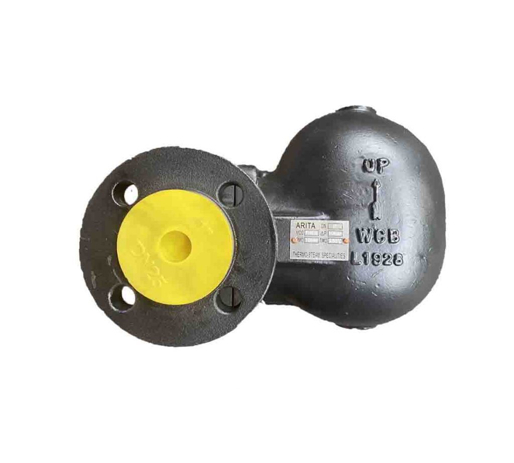 Ball Float Steam Trap | Unimech International
