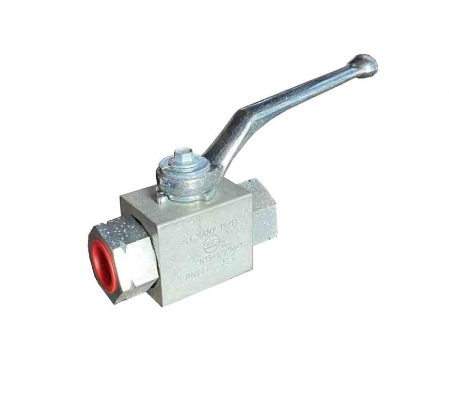 High Pressure Ball Valve | Unimech International