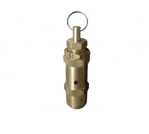 Mini Safety Valve (for air compression) | Unimech International